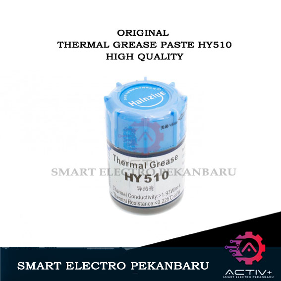 Jual ORIGINAL THERMAL GREASE HY510 HALNZIYE Thermal Grease Paste For ...