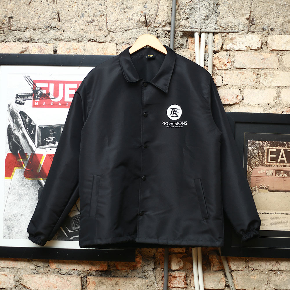 Jual The Filthy Competition Coach Jacket Multi Color | Shopee Indonesia