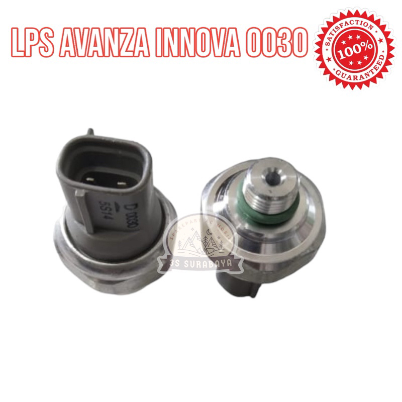 Jual Lps Low Pressure Switch Avanza Xenia Rush Innova 0030 Ac Mobil ...