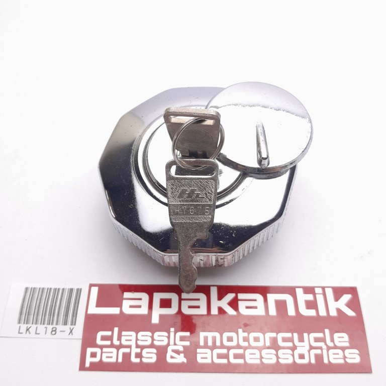 Jual Tutup Tangki Subtitusi Honda C110 C115 C200 CA200 CL50 CL70 CL90 ...