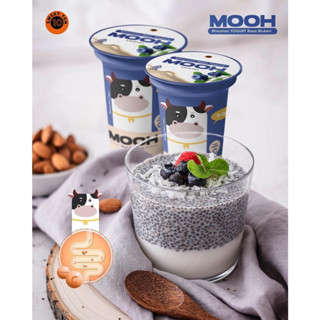 Jual MOOH Yogurt / Minuman Yogurt / Varian Rasa / 175ml | Shopee Indonesia