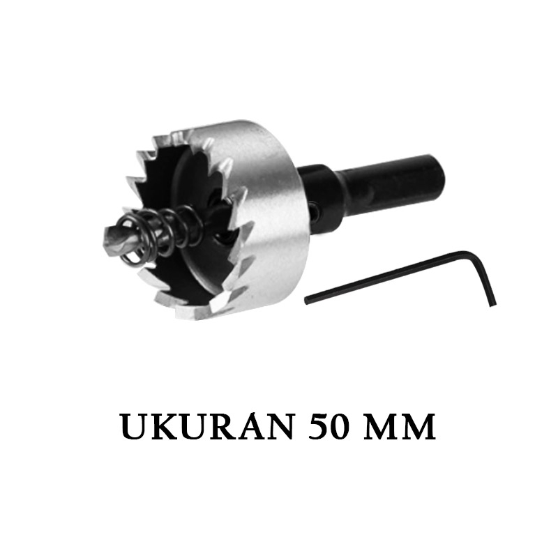 Jual EELIC MAB-BESI Mata Bor Besi hole saw hss Pembuat Lubang besi baja ...