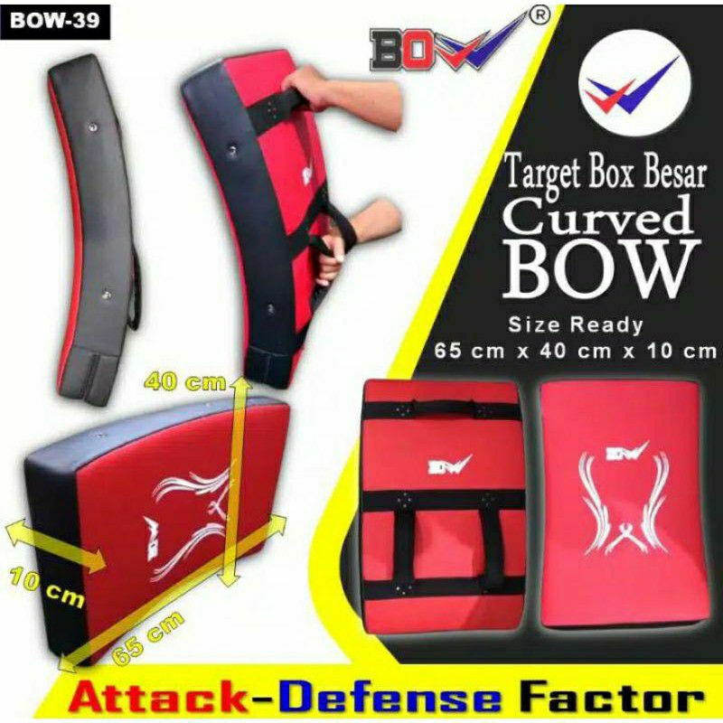 Jual BOX Target / Target Kotak Besar Tameng / Target Curve / Target ...