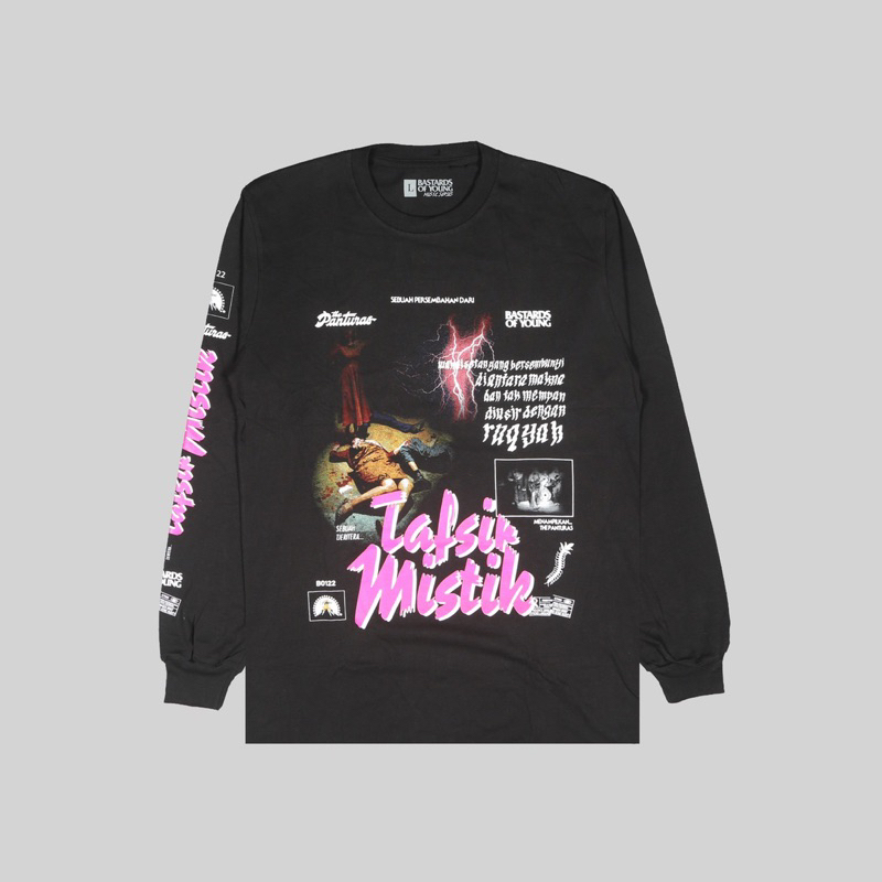Jual RLS THE PANTURAS - TAFSIR MISTIK ( ROCK MERCH ) | Shopee Indonesia