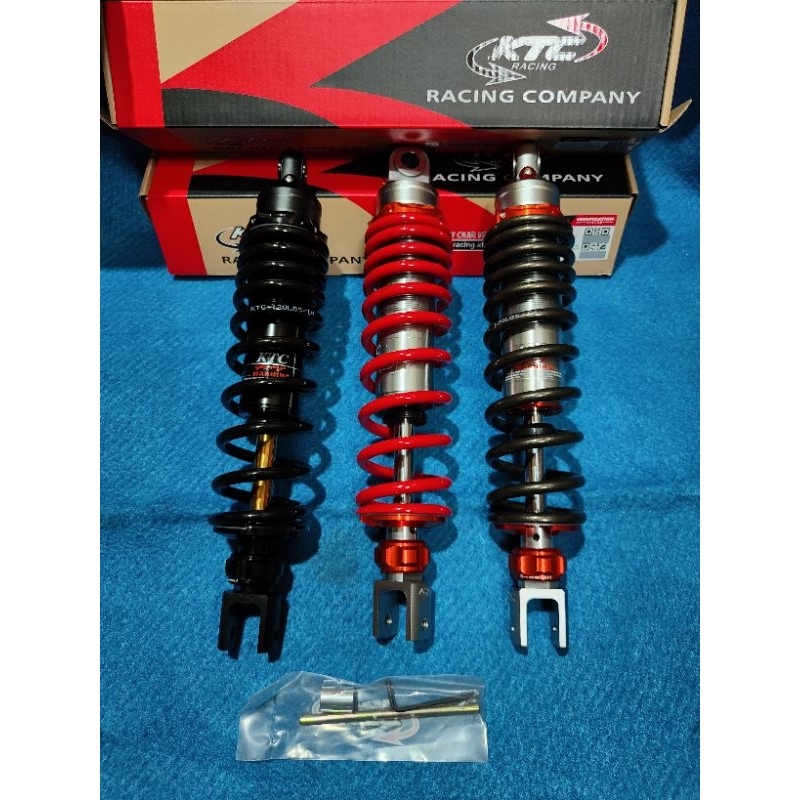 Jual shock ktc shockbreker ktc racing razor pro new ada stelan buat ...