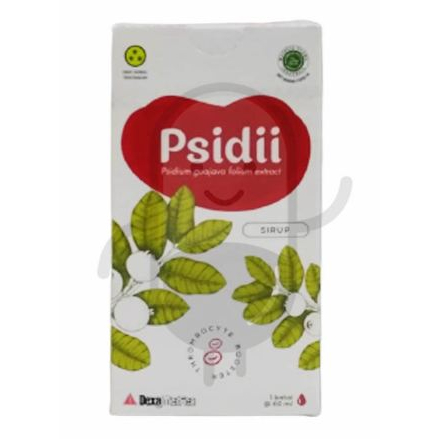 Jual PSIDII SIRUP 60 ML | Shopee Indonesia