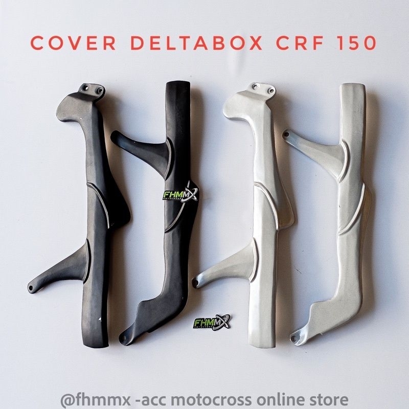 Jual DELTABOX CRF 150L ENGINEGUARD CRF 150L | Shopee Indonesia