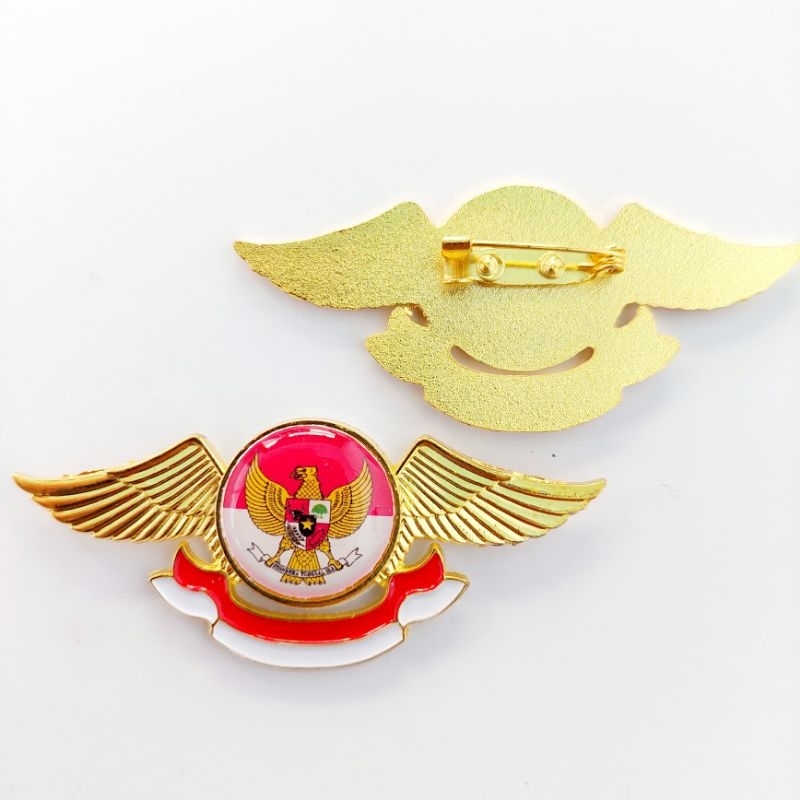 Jual Pin Garuda Pancasila ~ Wing Garuda ~ Bros Garuda Pancasila ...