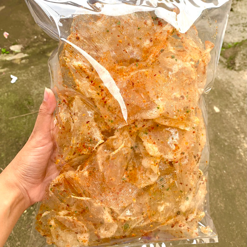 Jual KERIPIK ELOD / KERIPIK KACA / KERIPIK ELOD KACA / SEBRING ELOD ...