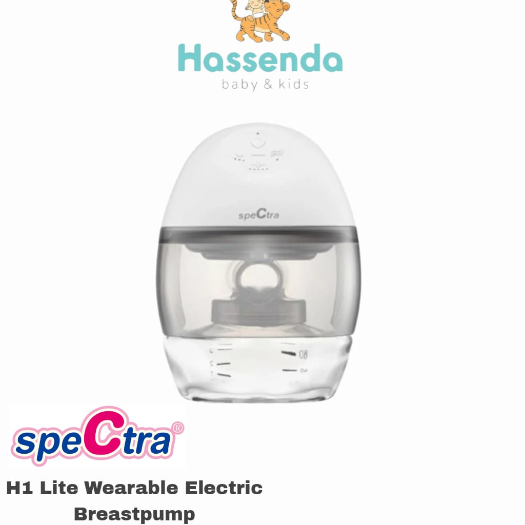 Jual SPECTRA H1 Lite Wearable Electric Breastpump ( Pompa Asi Electric ...