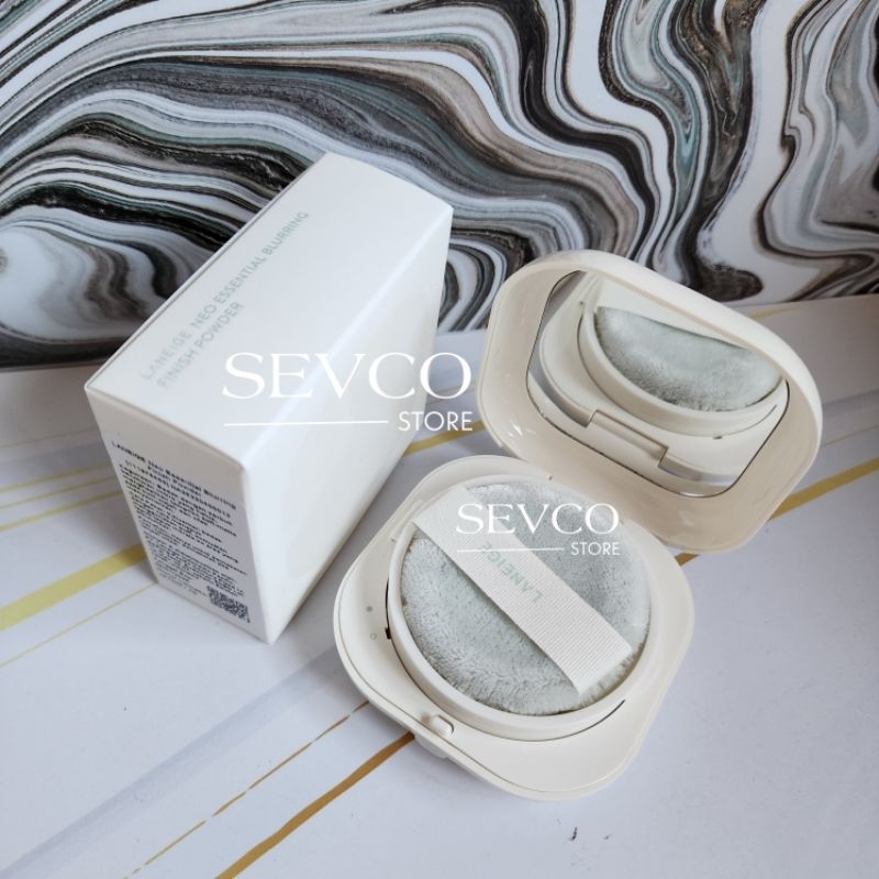 Jual LANEIGE Bedak Neo Essential Blurring Finish Powder 7g | Shopee ...
