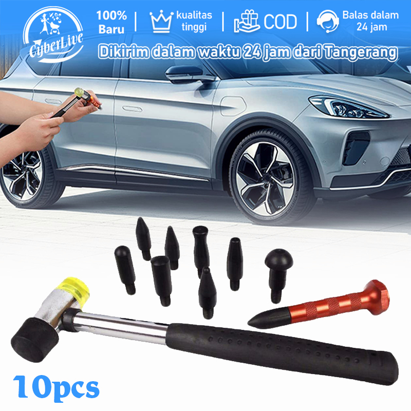 Jual Car Dent Removal Alat Penghilang Penyok Body Mobil Alat Ketok ...