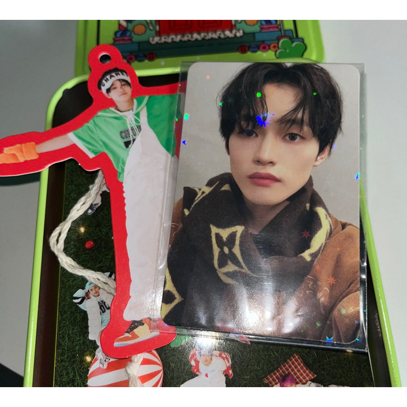 Jual NCT Dream Candy Special Ver - Chenle pc & ornament | Shopee Indonesia