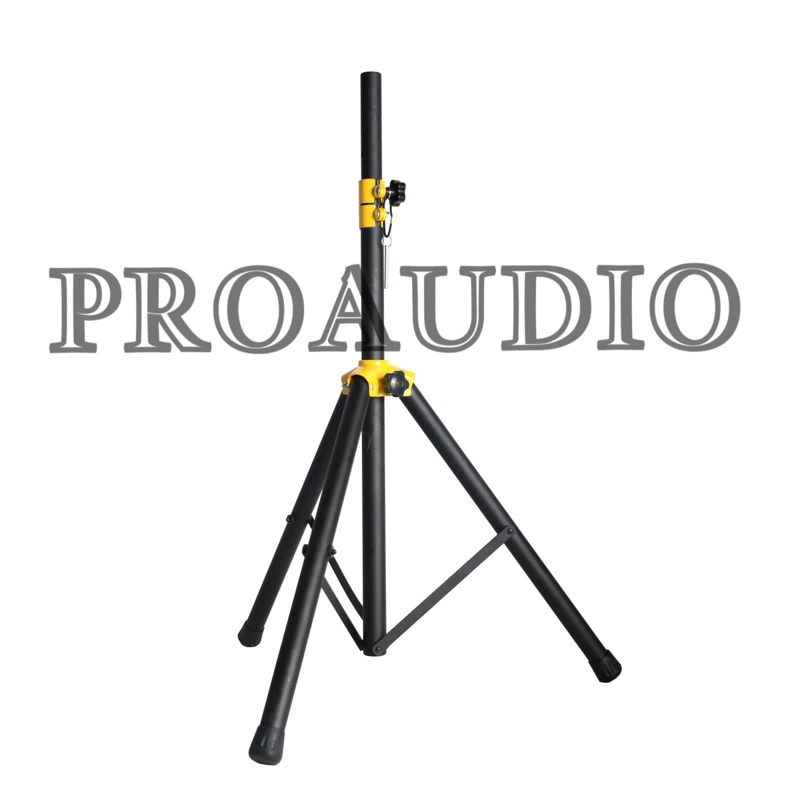 Jual STAND SPEAKER FULL BESI TEBAL FULL BESI TEBAL KUNING KUALITAS ...