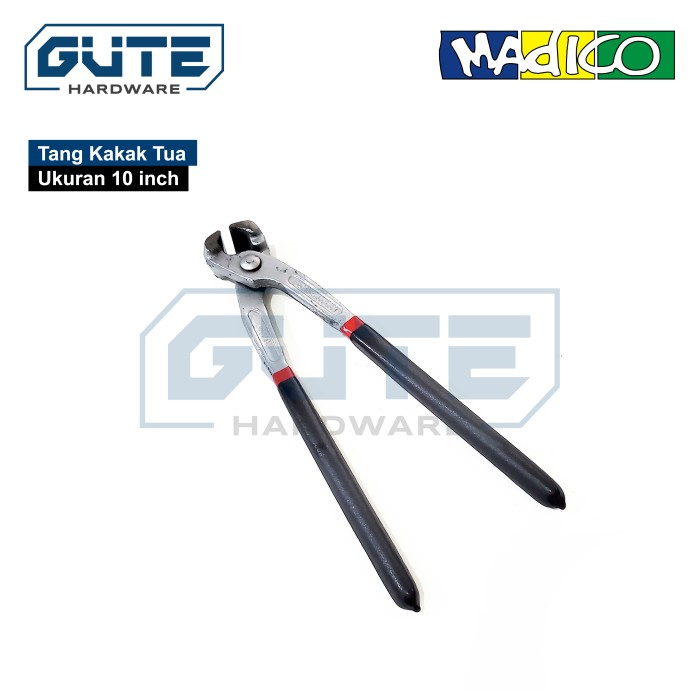 Jual Tang Kakaktua / Catut / Betet / Gegep / Cabut MADICO 10 Inch ...