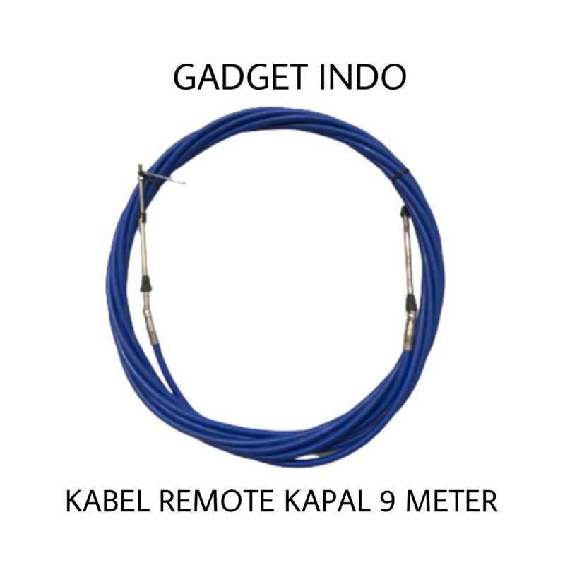 Jual Kabel Remote Kapal 9 Meter | Shopee Indonesia