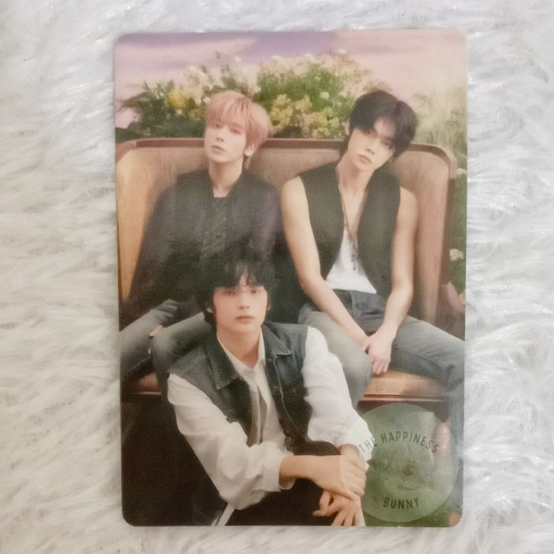 Jual [READY STOCK] SHARING MINI PHOTOCARD TXT WORLD TOUR ACT: SWEET MIRAGE SOOBIN YEONJUN ...