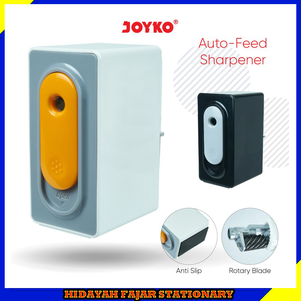 Jual Serutan Pensil / Rautan Meja Otomatis / Serutan Pensil Joyko ...