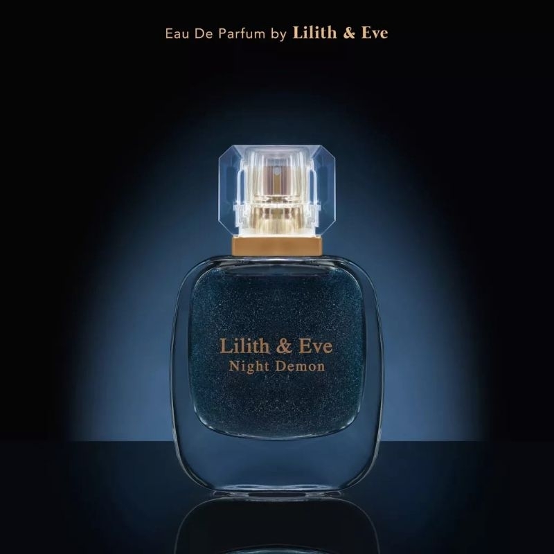 Jual LILITH AND EVE NIGHT DEMON EAU DE PARFUM (EDP) | Shopee Indonesia
