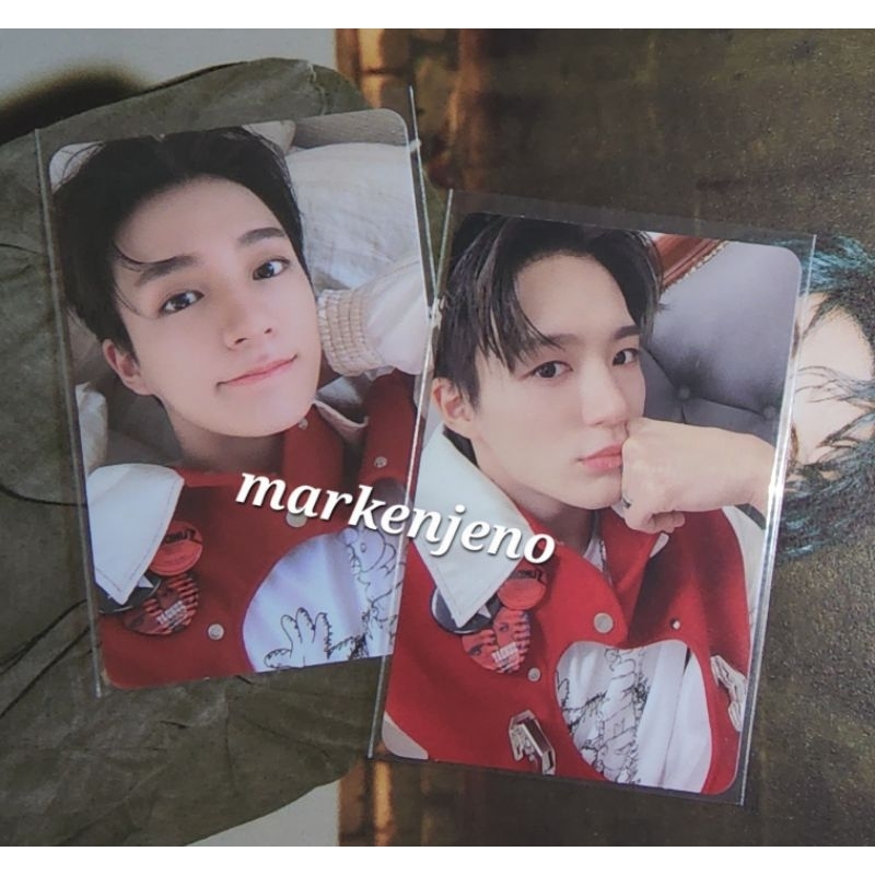 Jual NCT DREAM JENO PC PHOTOCARD CANDY | Shopee Indonesia