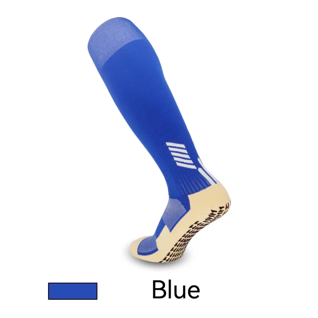 Jual OXY Anti-Slip Soccer Long Sports Socks / Kaos Kaki Anti-Slip ...