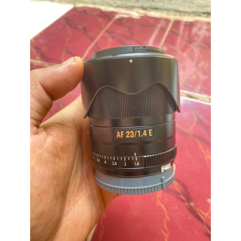 Jual Viltrox 23mm F1 4 Bekas Like New Shopee Indonesia