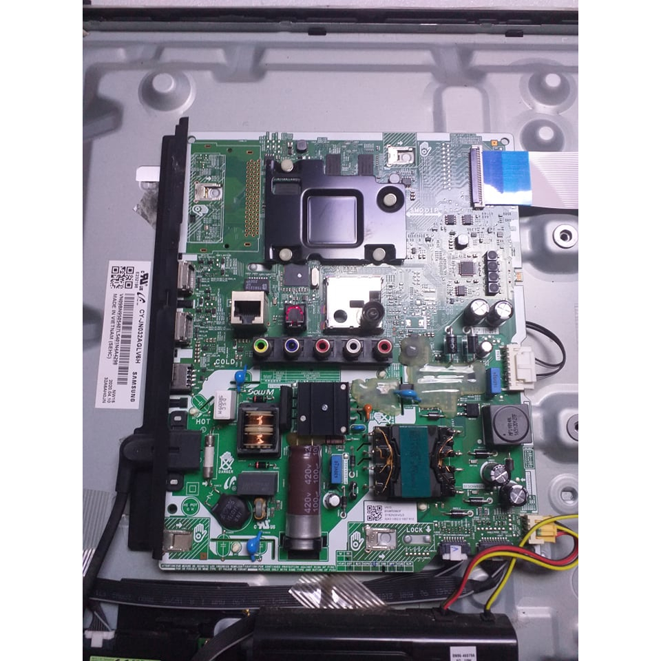 Jual MB Mainboard UA32T4500 Motherboard Modul Smart TV Samsung Original | Shopee Indonesia