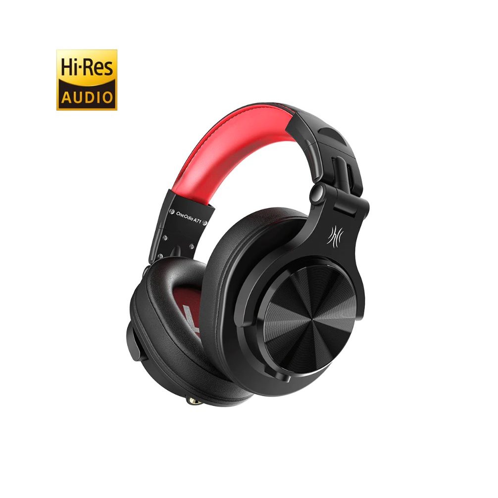 Jual OneOdio - A71 - Studio Wired Over Ear Headphones | Shopee Indonesia