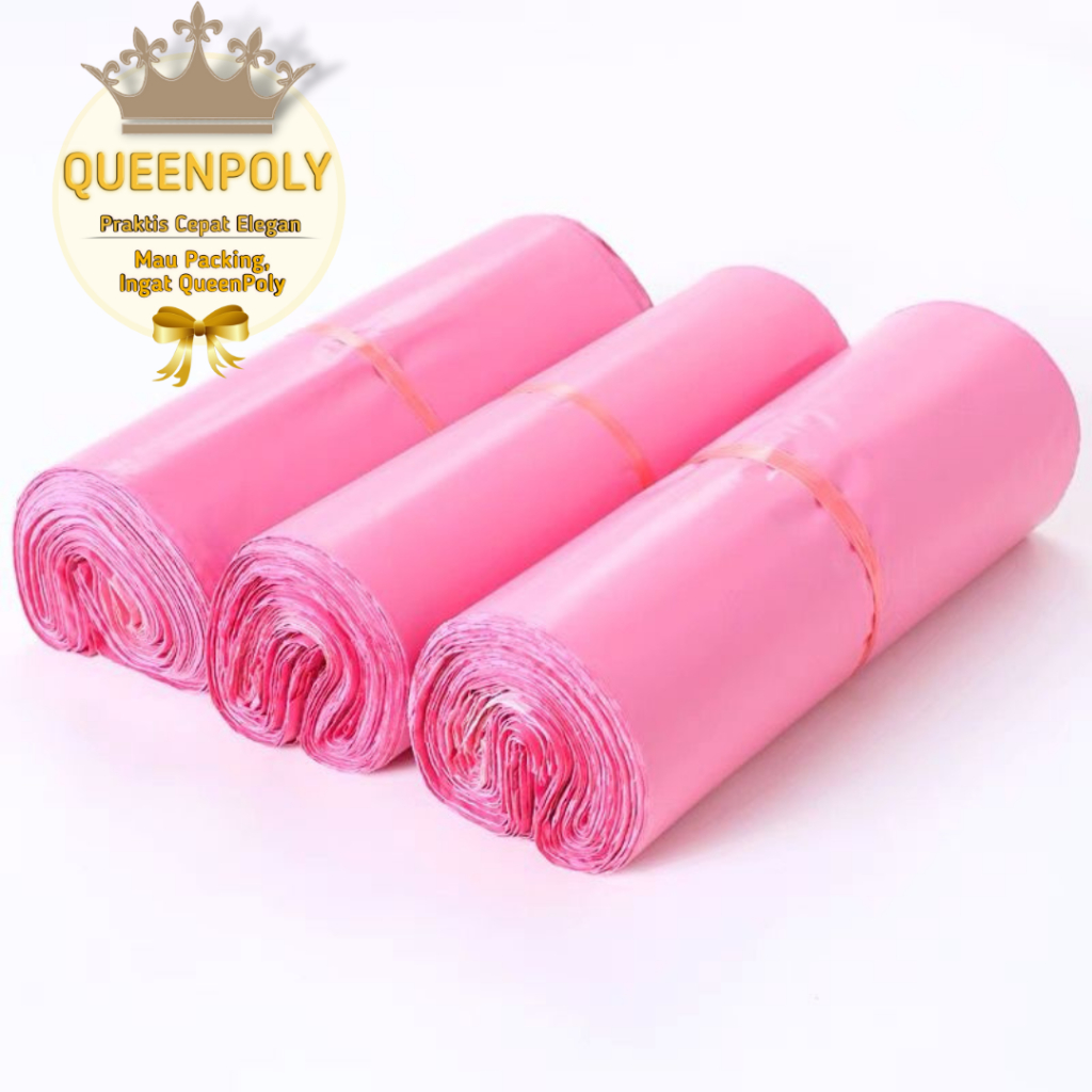 Jual Plastik Packing Polymailer 35X50 Polymer Polimer Packingan Online ...