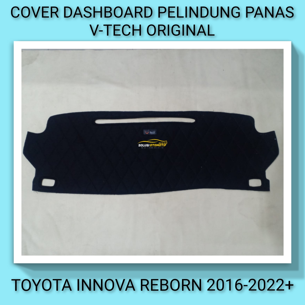 Jual TOYOTA INNOVA REBORN 2016-2022+ Cover Peredam Pelindung Anti Panas ...