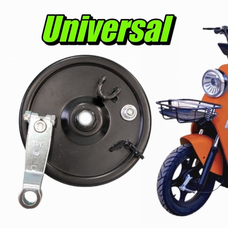 Jual REM TROMOL DEPAN SEPEDA LISTRIK UNIVERSAL ORI | Shopee Indonesia