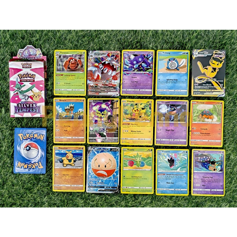 Jual Kartu / Trading Card Game Pokemon / Boba 1 Sachet | Shopee Indonesia