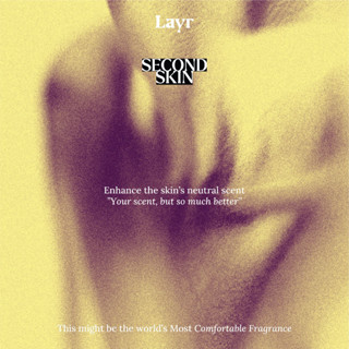 Jual LAYR FRAGRANCE - Second Skin 50 ml Extrait De Parfum | Shopee ...