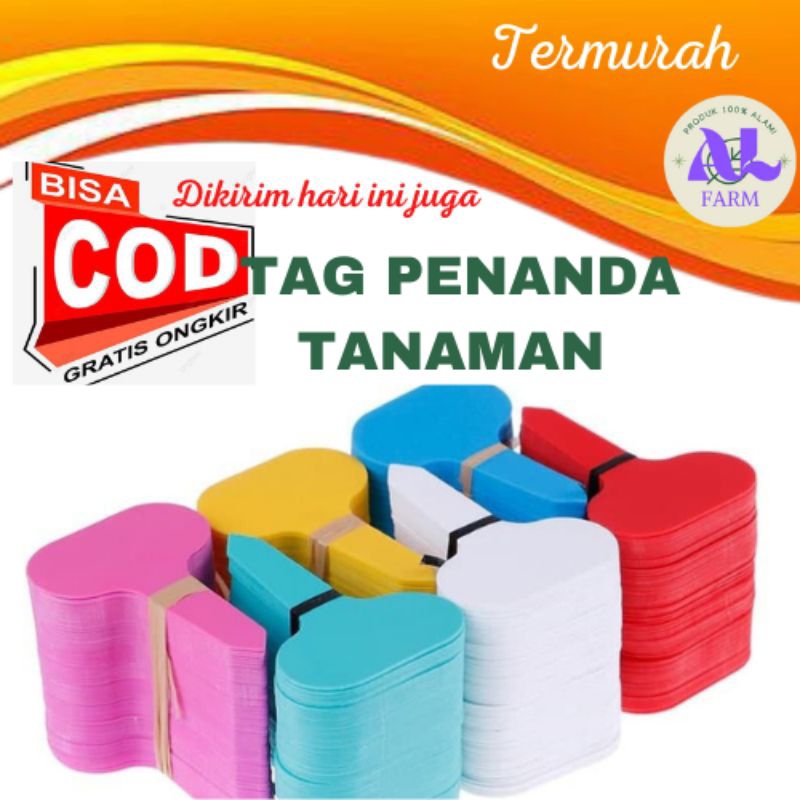 Jual Label penanda tanaman ALFARM | Shopee Indonesia