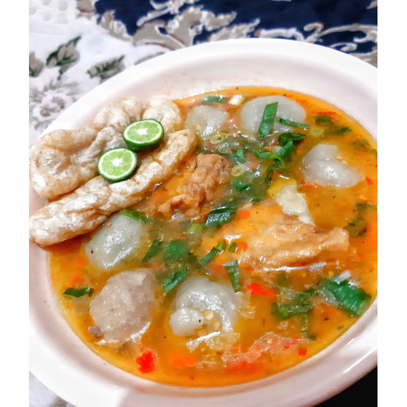 Jual CILOK GOANG FROZEN HOMEMADE INSTAN KOMPLIT (READY) | Shopee Indonesia
