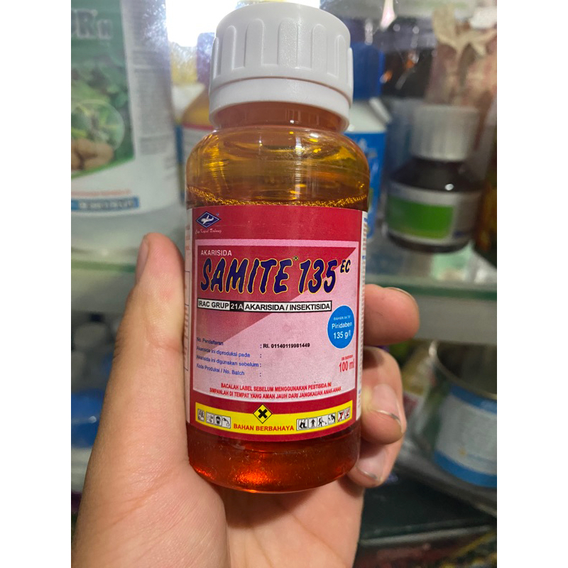 Jual AKARISIDA SAMITE 135EC ISI 100ML | Shopee Indonesia