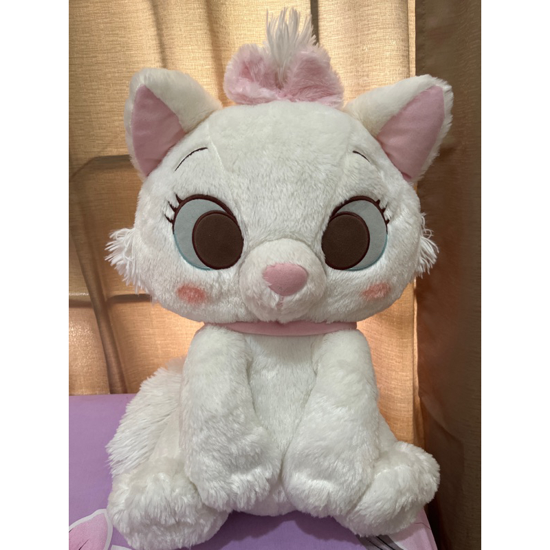 Jual Marie Cat Fun Fan Amuse Sega Disney New Tag Marry Cat Kucing Merri ...