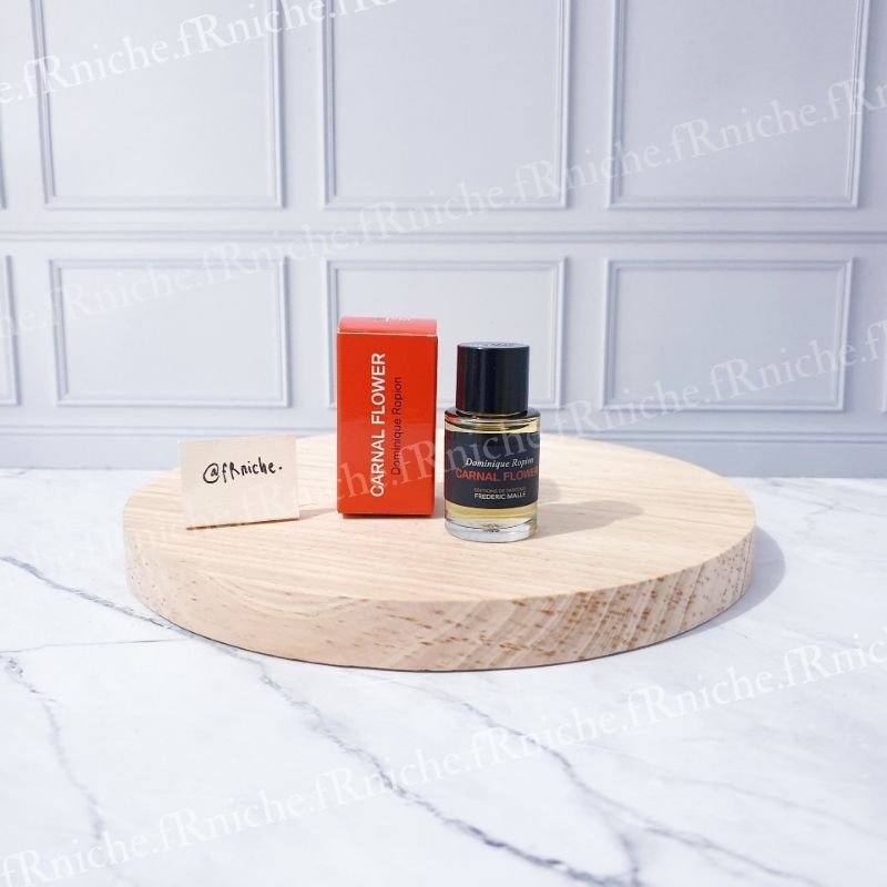 Jual frederic malle carnal flower edp 7ml miniature | Shopee Indonesia