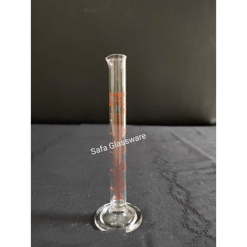 Jual Gelas Ukur 5ml / Measuring Cylinder 5ml Pyrex | Shopee Indonesia
