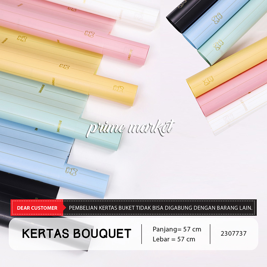 Jual Kertas Buket Bunga Kertas Cellophane Buket Kertas Bunga Paper ...