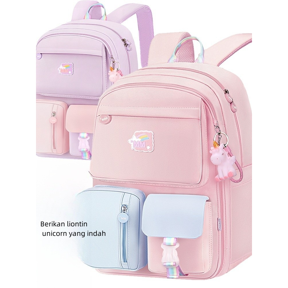 Jual Tas sekolah SD import, tas sekolah SMP, tas sekolah anak perempuan, tas sekolah anak laki ...