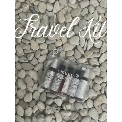 Jual Travel Kit Teman Mandi | Shopee Indonesia