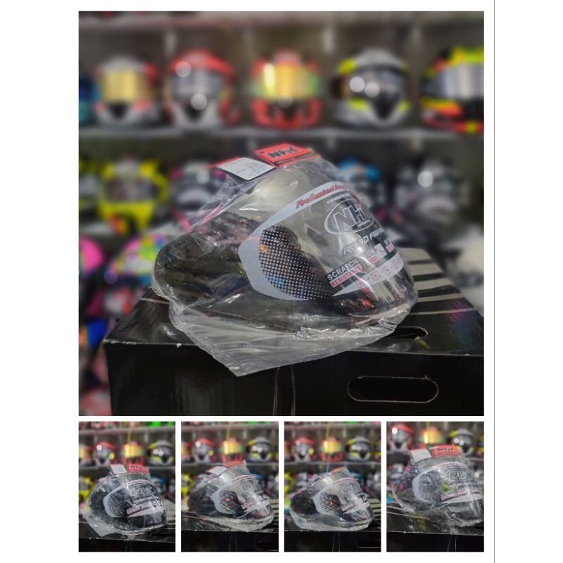 Jual VISOR NHK R1 MAX VARIASI WARNA | Shopee Indonesia