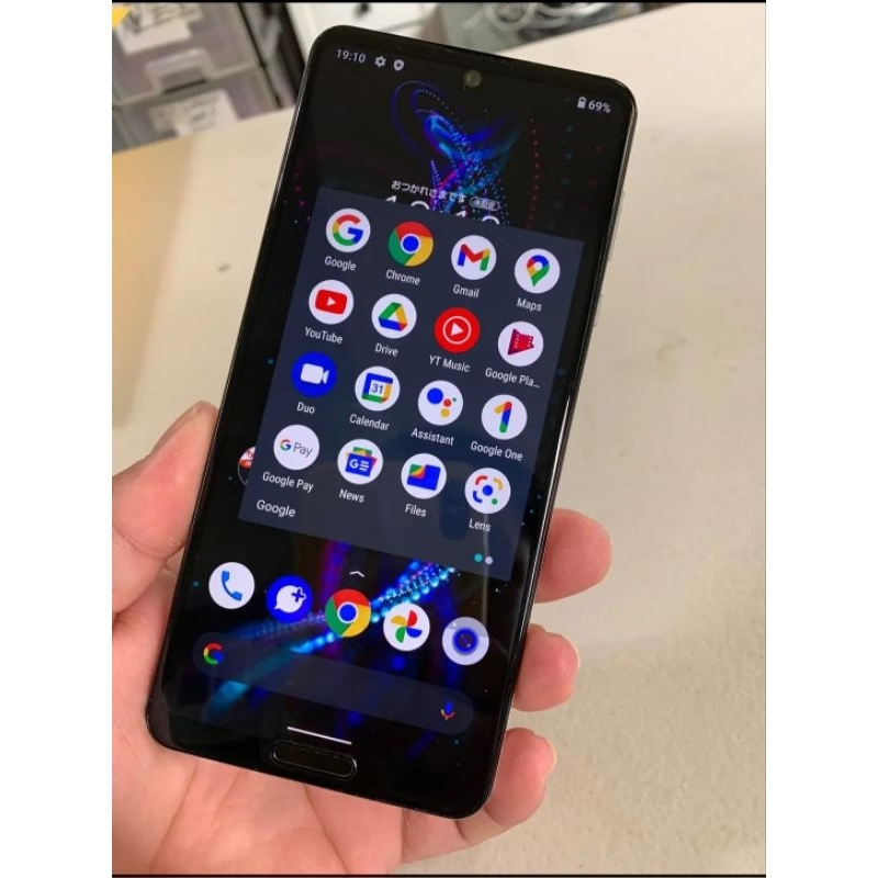 Jual LCD dan TouchScreen Sharp Aquos R5G Normal | Shopee Indonesia