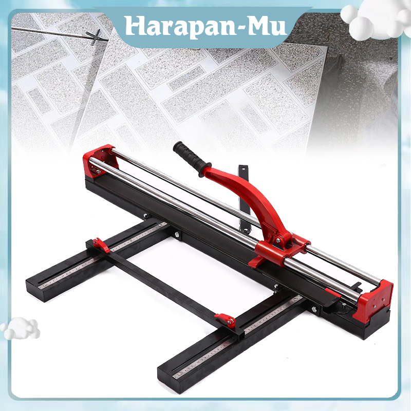 Jual Tile Cutter Alat Potong Granit Keramik 100 Cm- 1000 Mm Freedom ...