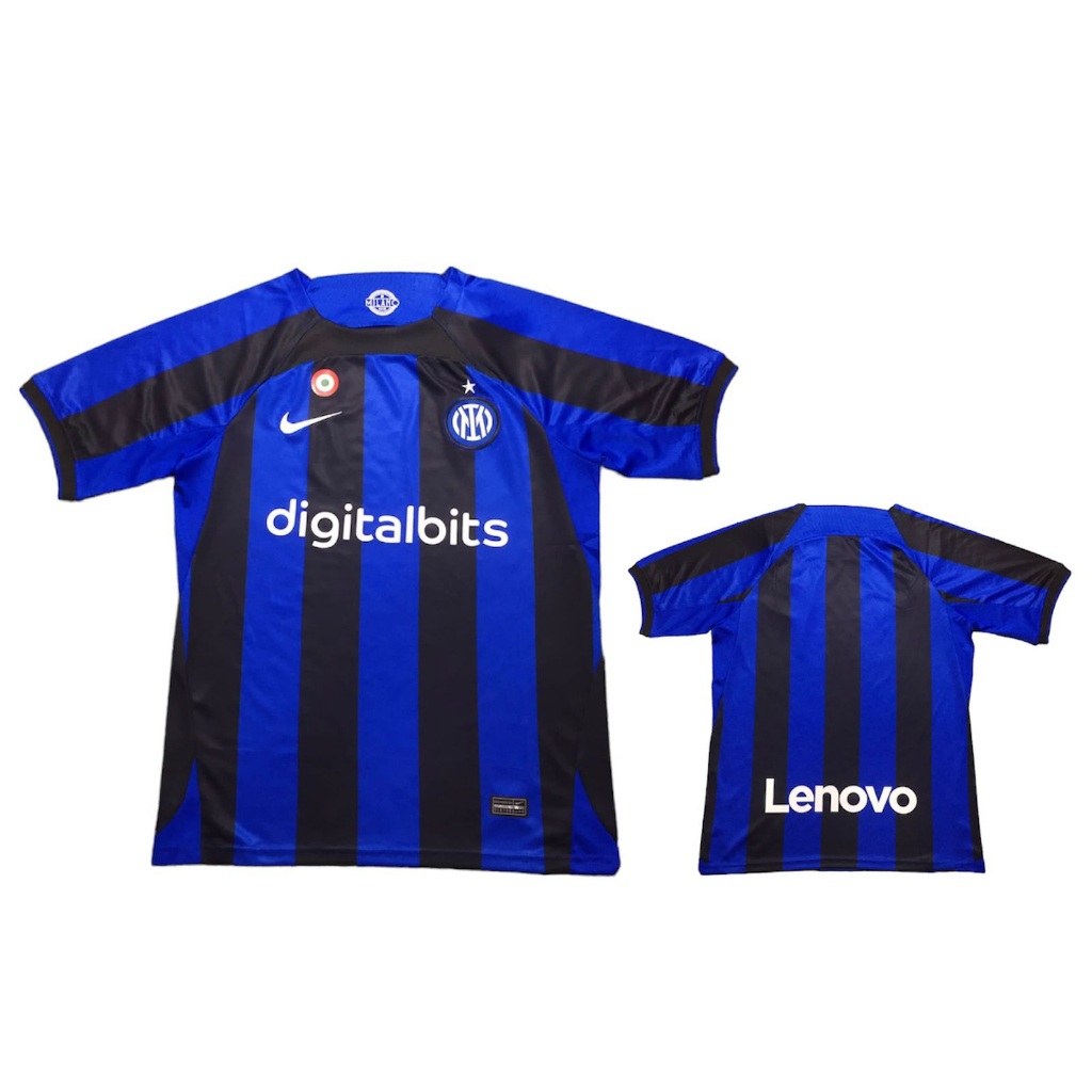 Jual Jersey Sepak Bola Inter Home 2022/2023 Grade Ori | Shopee Indonesia