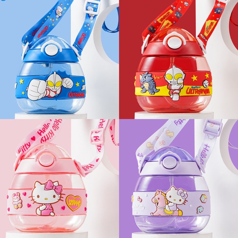 Jual Botol minum anak lucu - cute bottle kids karakter Disney botol ...