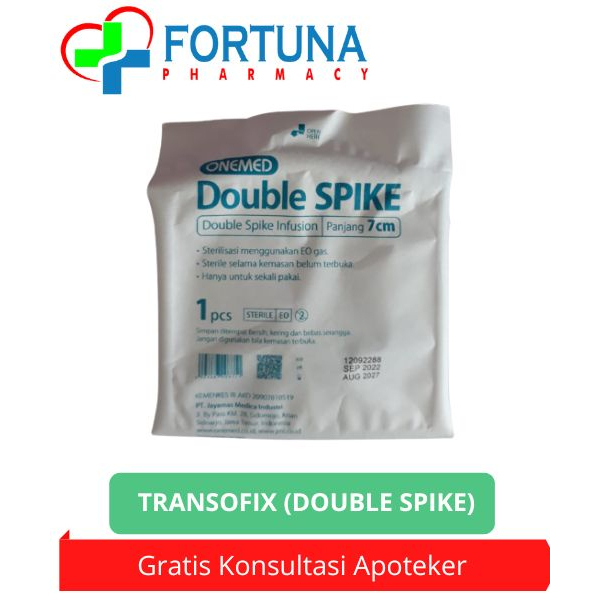 Jual Transofix (Double Spike) | Shopee Indonesia