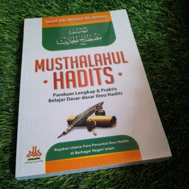 Jual BUKU MUSTHALAHUL HADITS | Shopee Indonesia