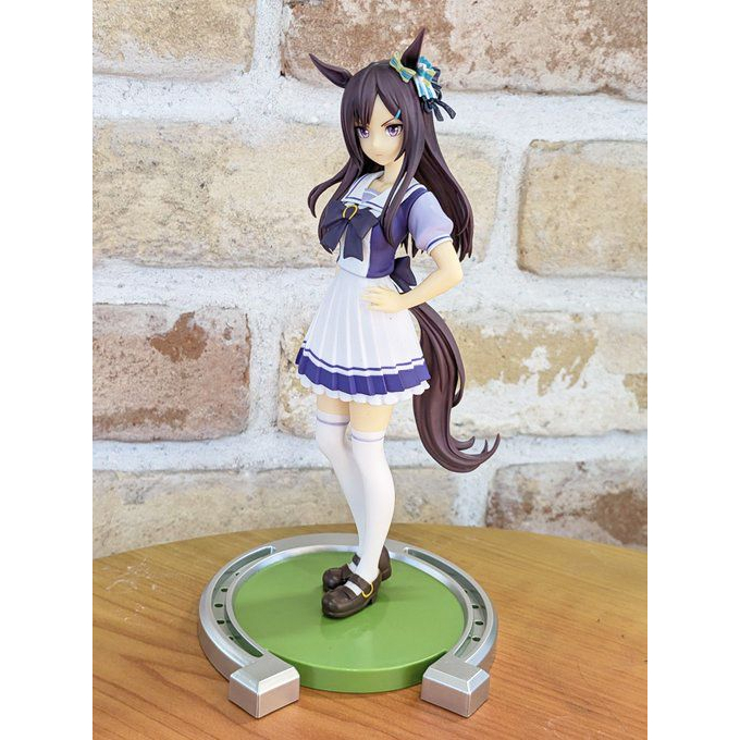 Jual Uma Musume Pretty Derby Figure - Mejiro Dober Bandai Banpresto ...
